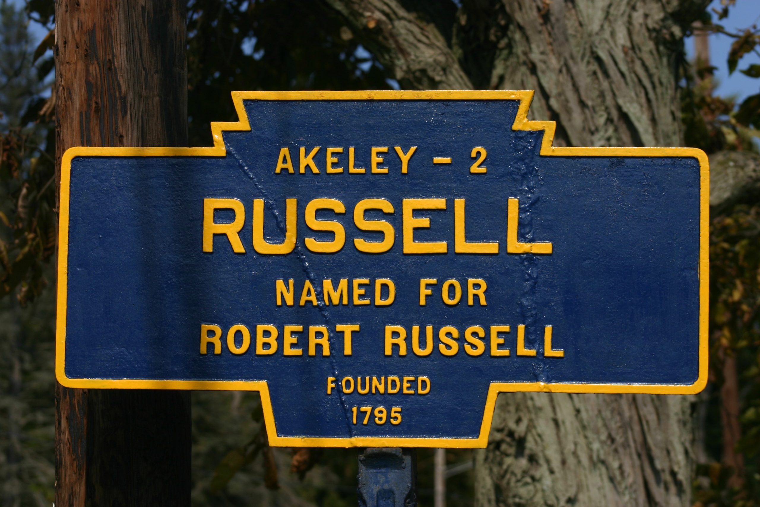 Naming distinguished citizens of the mid-Nineteenth Century in Pine ...